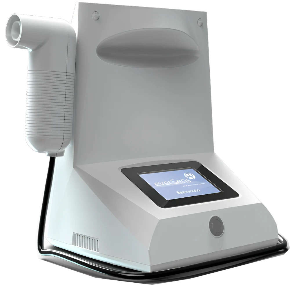 Pulmonary Function Monitoring - Axioma Medical